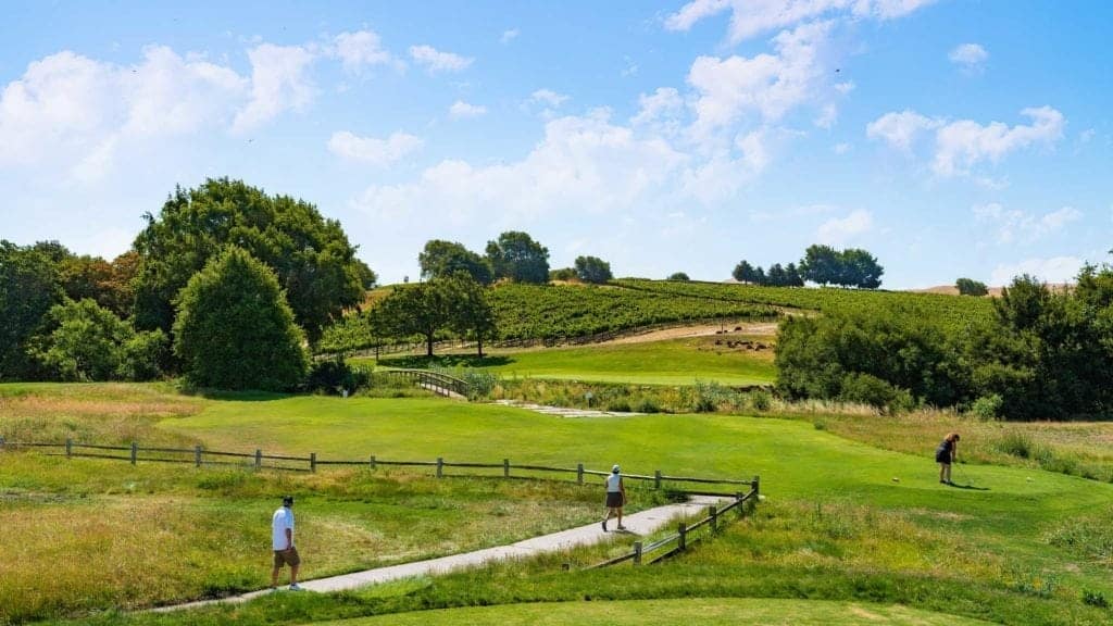 Eagle Vines Golf Club - American Canyon Napa Valley