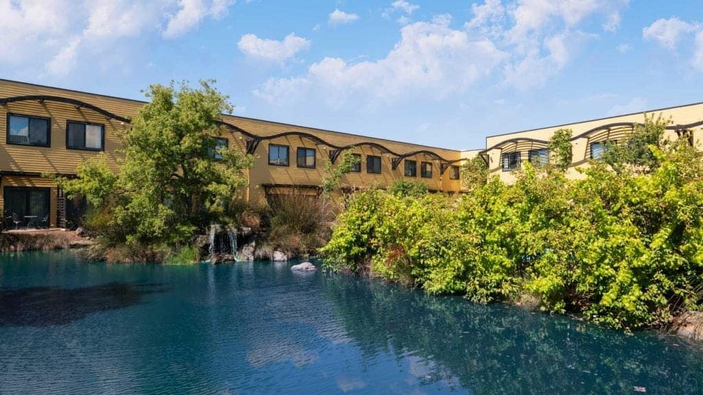 DoubleTree by Hilton Hotel & Spa Napa Valley - American Canyon ...